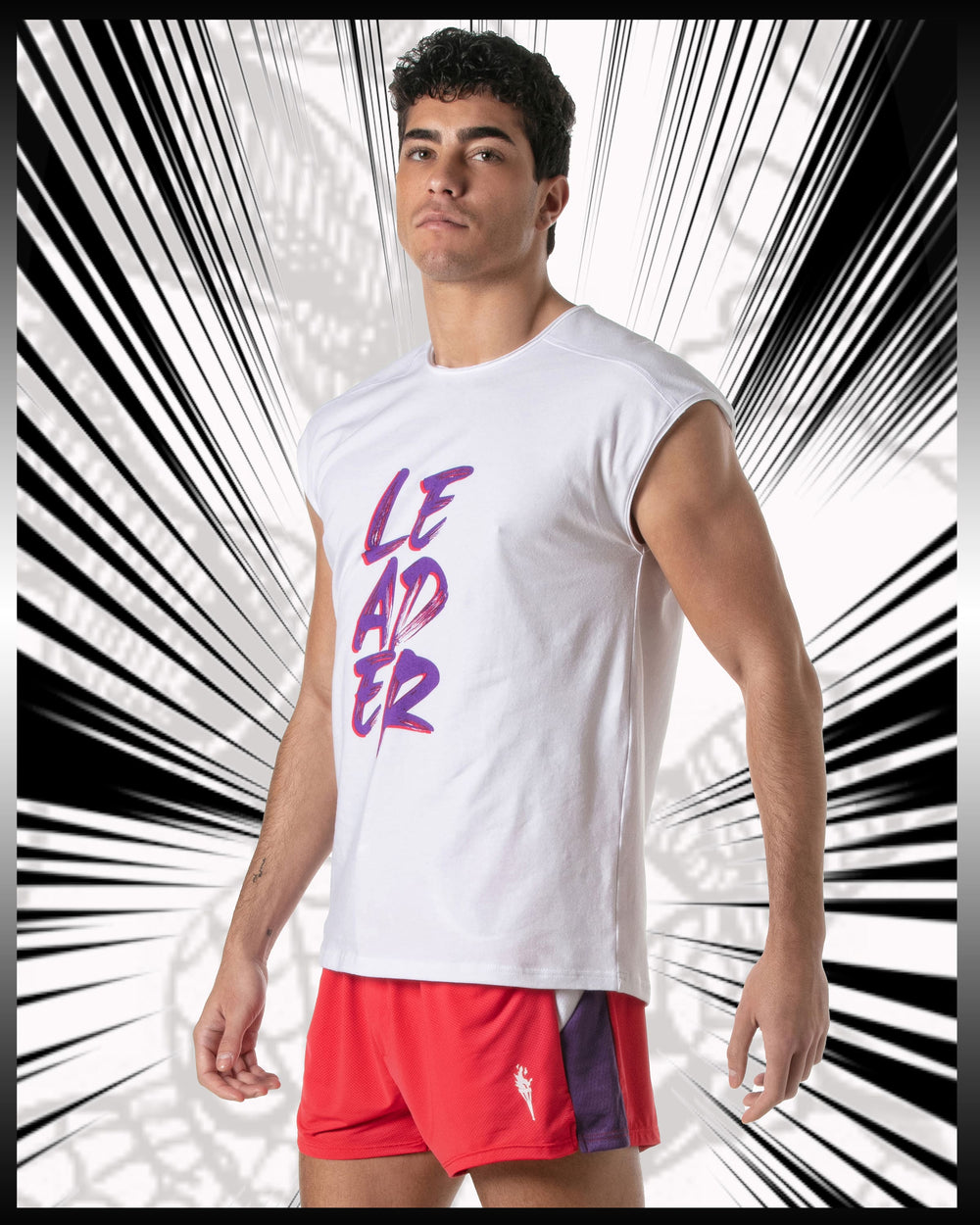 Born To Lead – LEADER Menswear