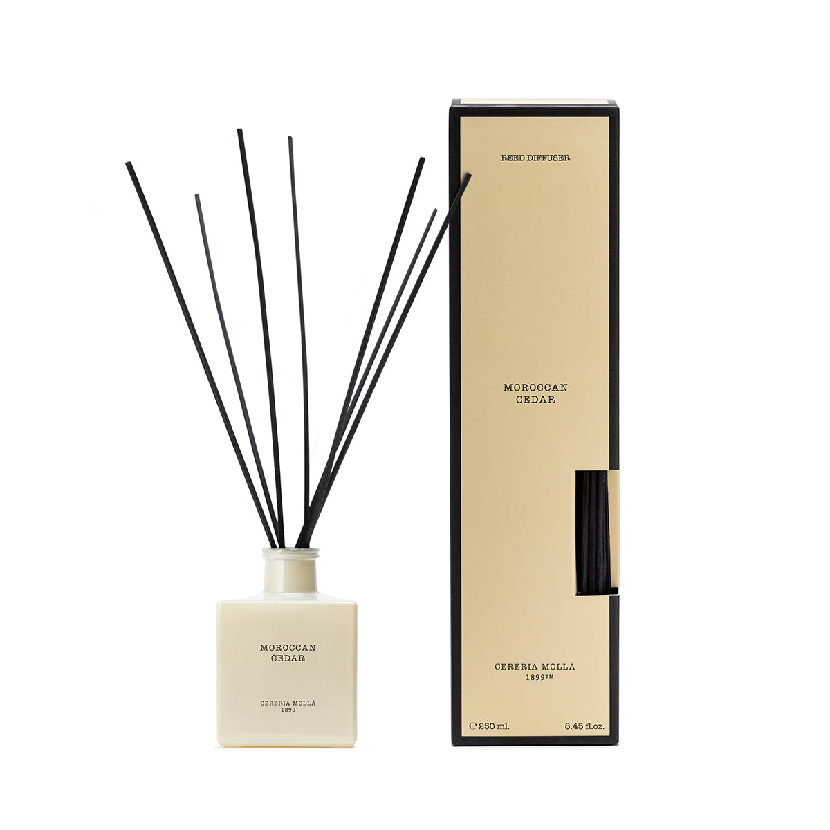 Reed Diffuser / Mikado - Moroccan Cedar – LEADER Menswear