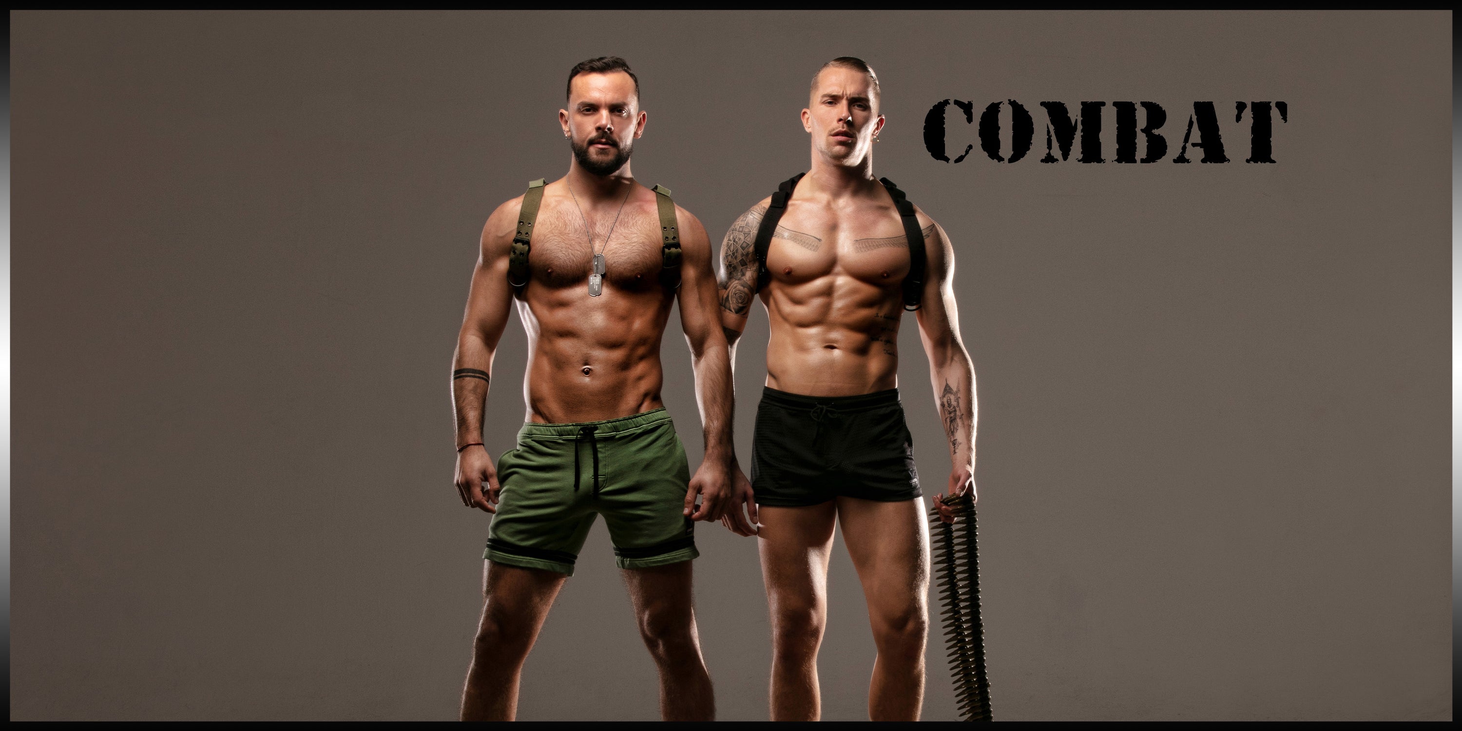 Born To Lead – LEADER Menswear